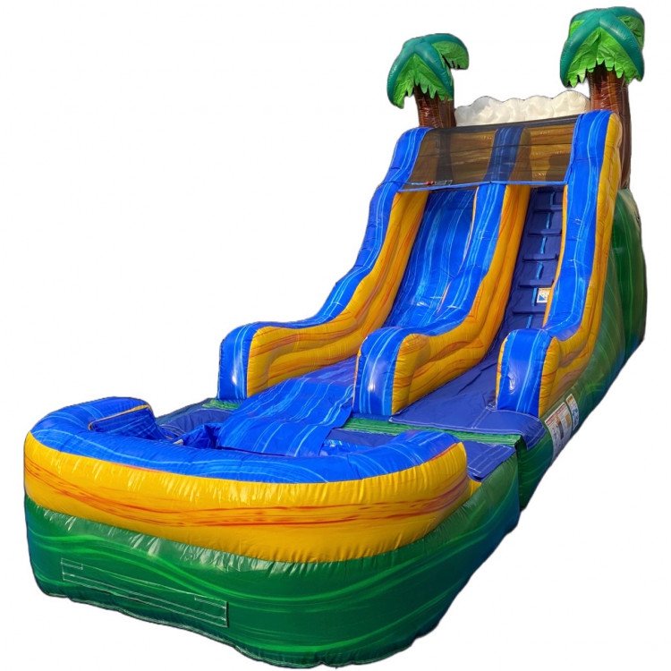 Water Slides - Splash into Fun